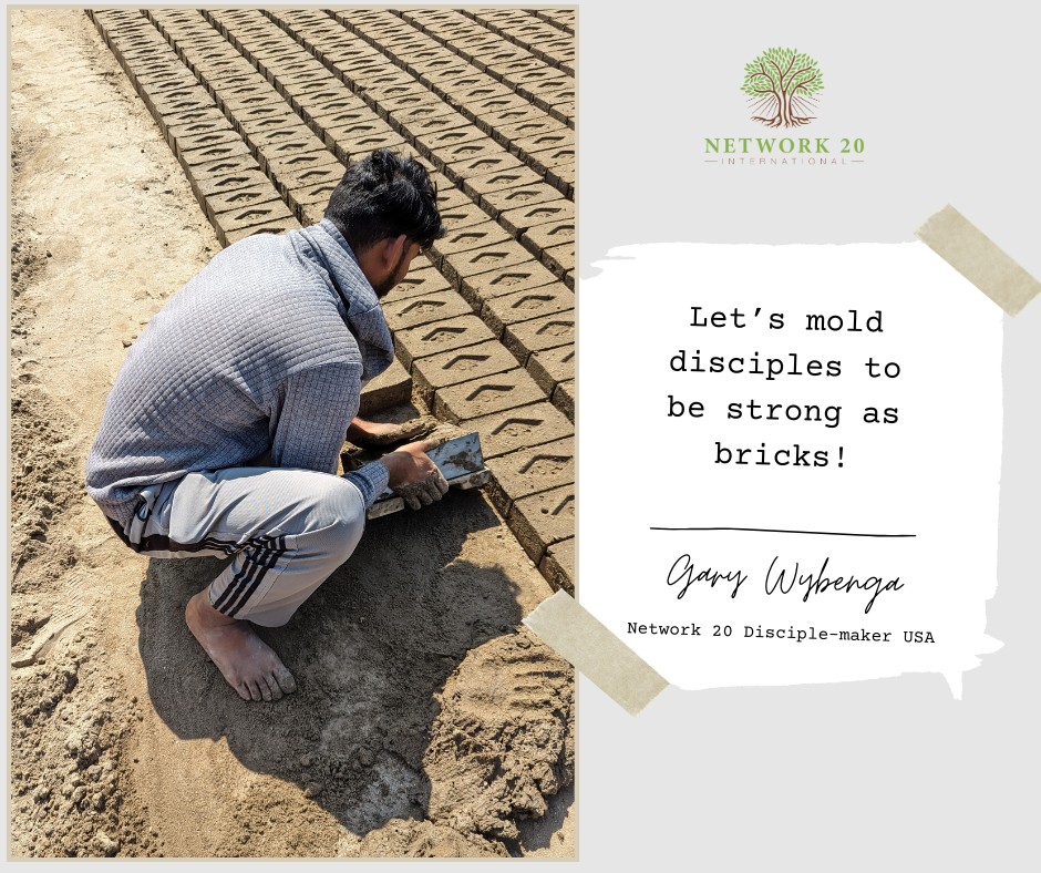 Be as Strong as Bricks - Network 20 International