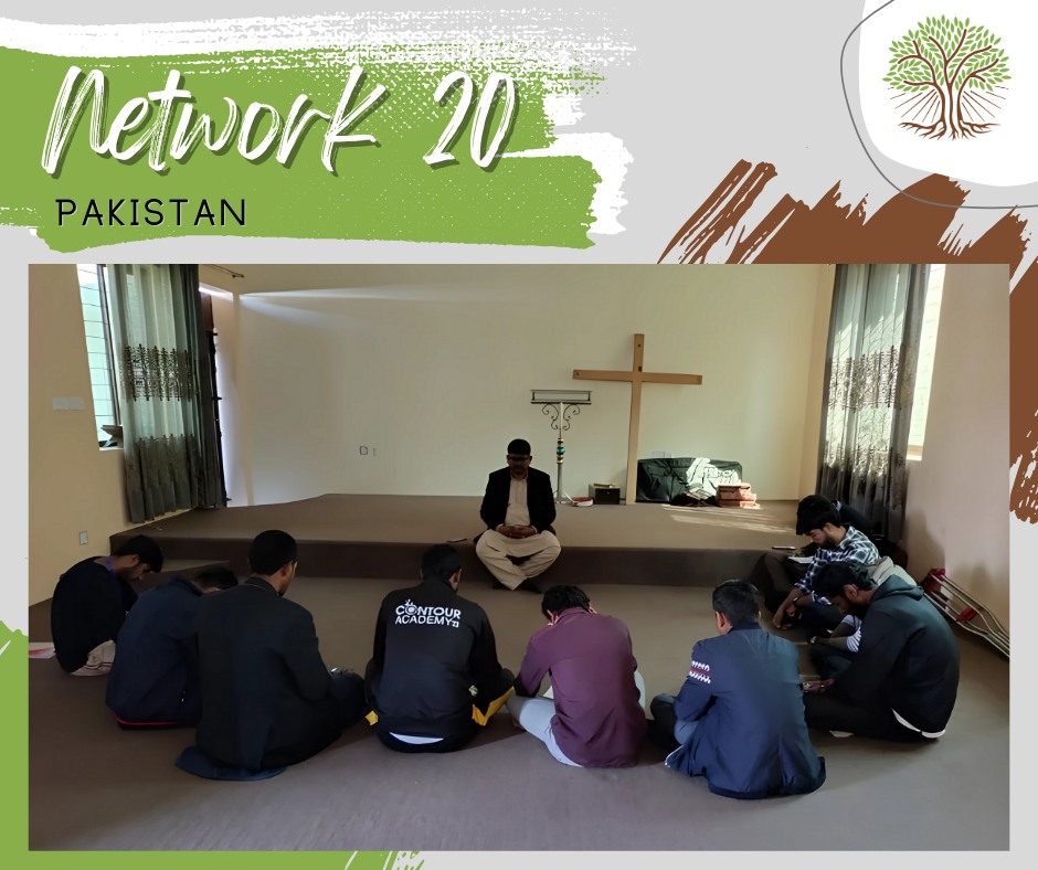 Testimony from Pakistan - Network 20 International