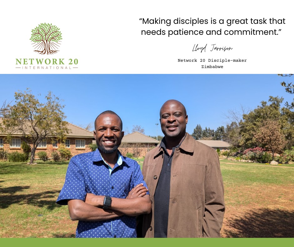 Testimony from Zimbabwe - Network 20 International