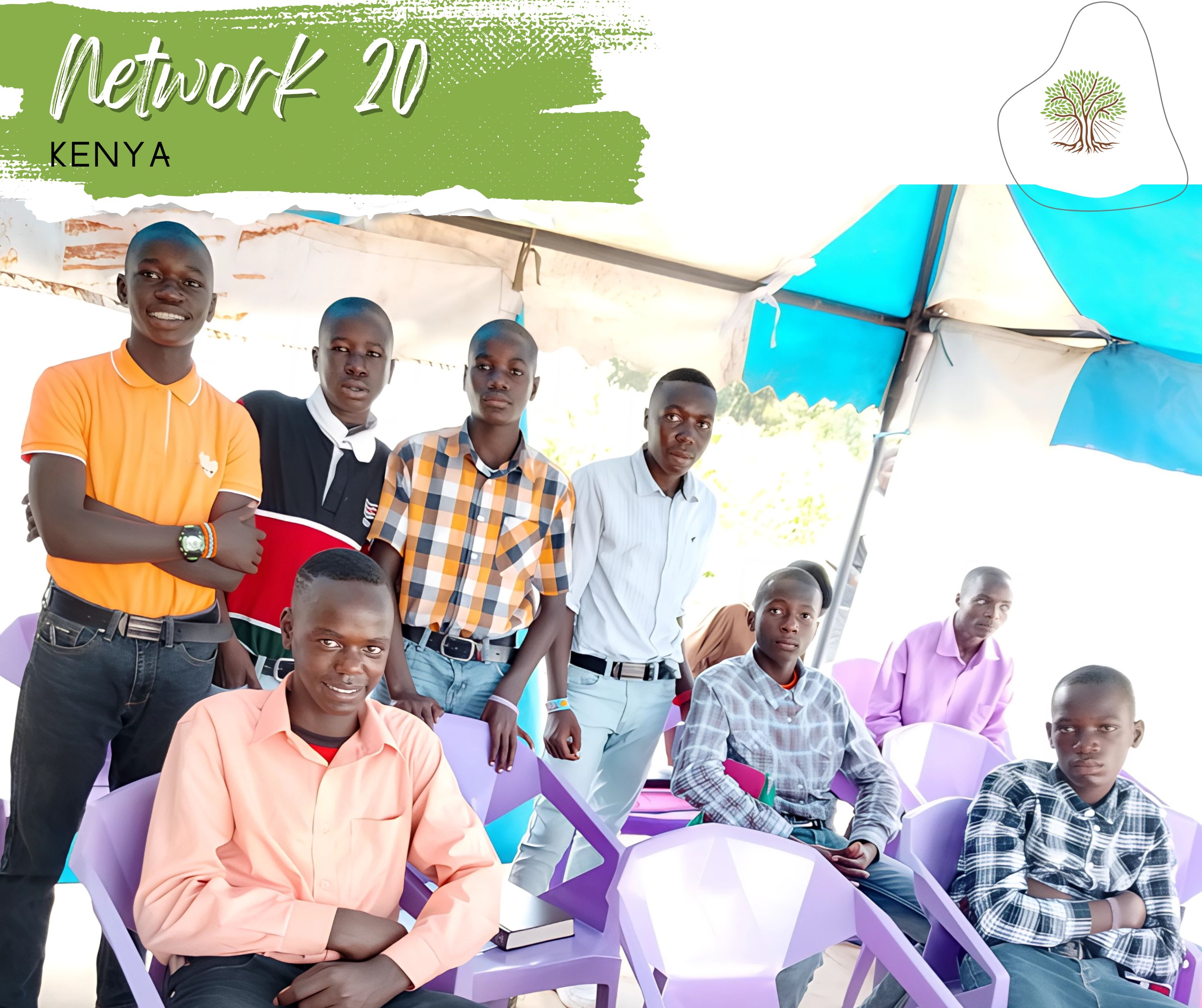 Testimony from Kenya - Network 20 International