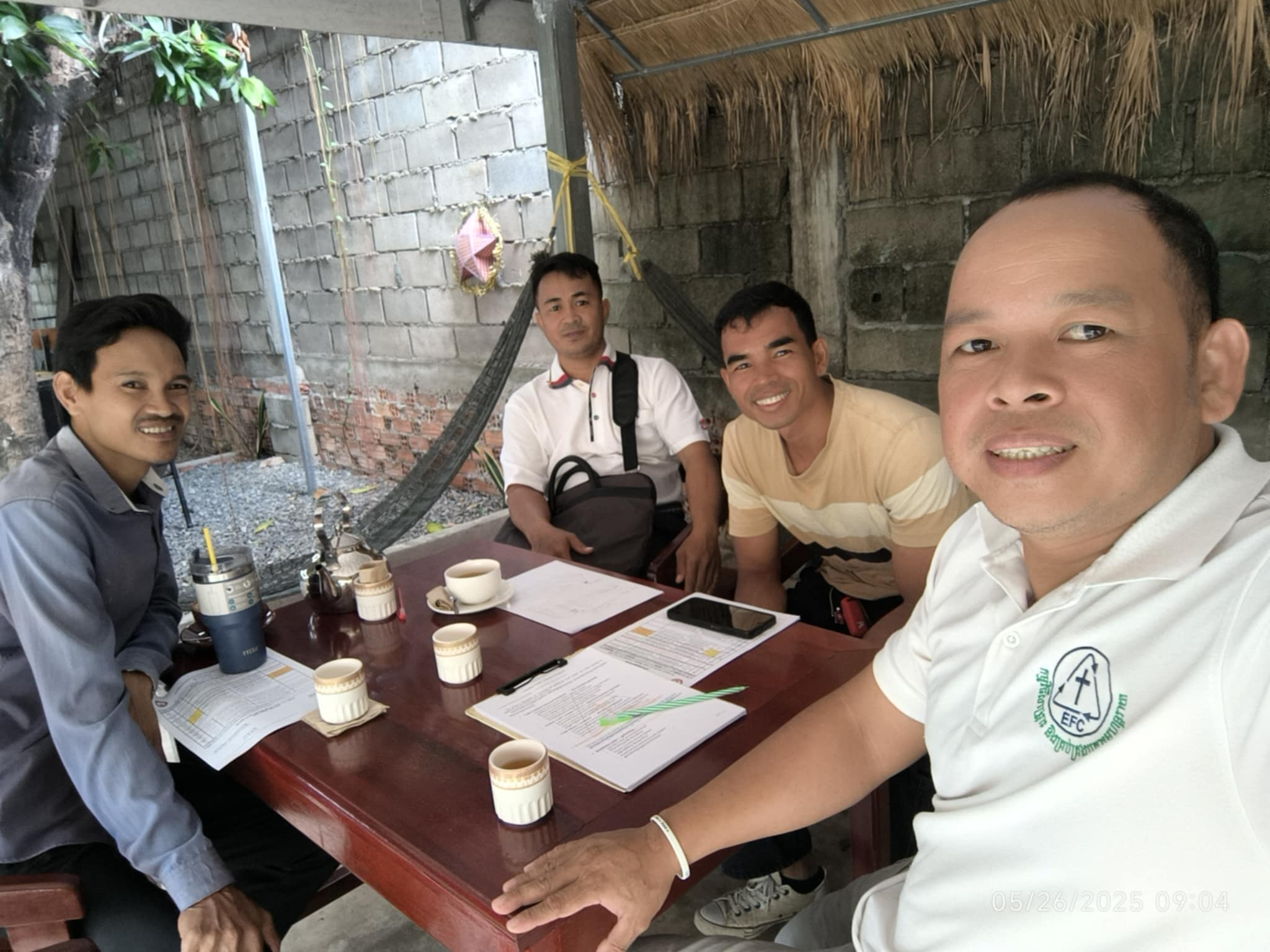 Empowered to Disciple - Network 20 International